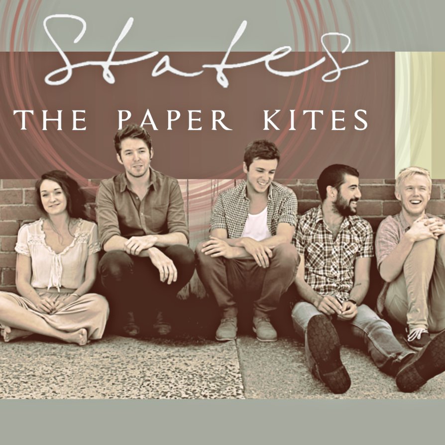 Stay young, go dancing: [音樂] 來自墨爾本的民謠樂團 -The Paper Kites