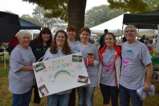 Yorktown News: Victims, survivors honored at Support-A-Walk