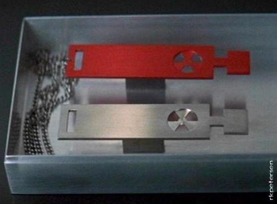 ICBM Launch keys - replica project | RPF Costume and Prop Maker Community