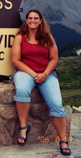 Runs for Cookies: Allison's story