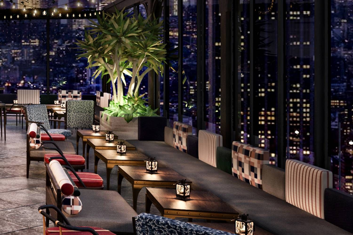 Betaniacaneca Magic Hour Rooftop Bar And Lounge Circus Thursdays