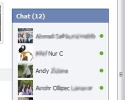 How to get back old chat interface in Facebook