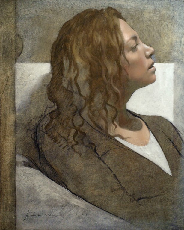 Figure Drawing Professor: Aldo Bahamonde