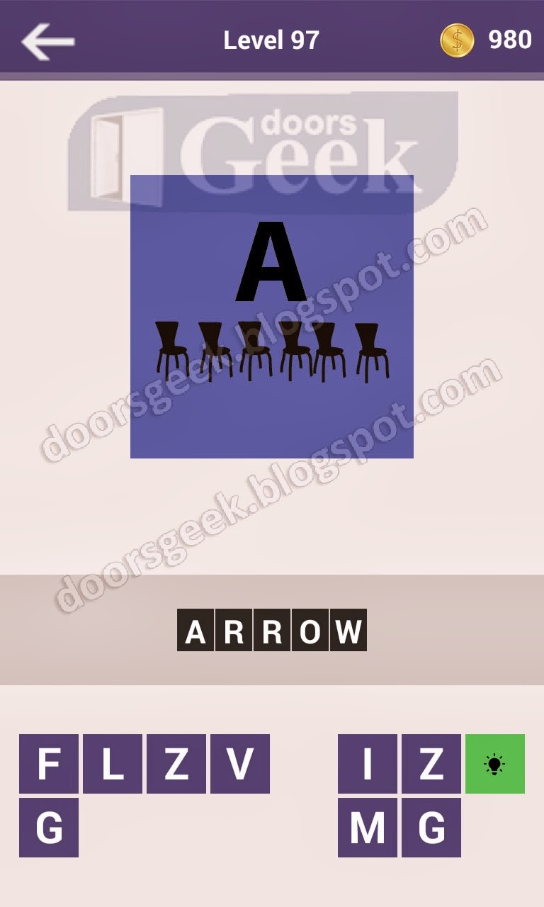 Fun Ways to Think - Level 97 ~ Doors Geek