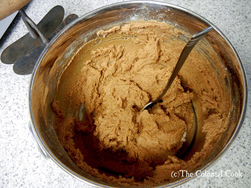 The Colonial Cook--Receipts From Colonial to Modern Day: 94. Cookies, No. 2