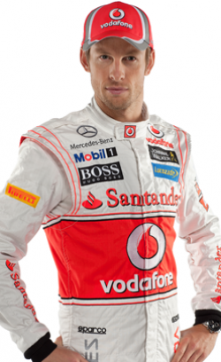 F1: Jenson Button