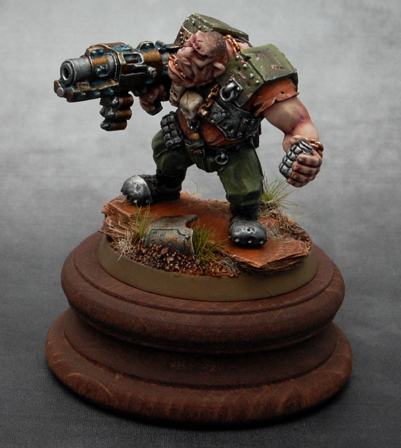 The Brush Brothers: Nork Deddog - last shoots