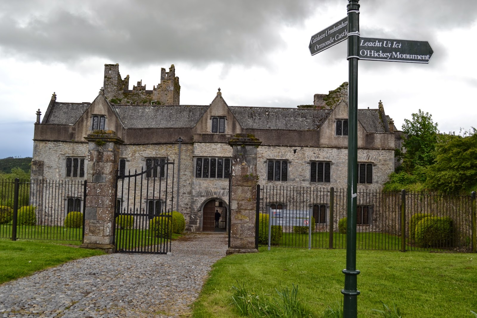 Scotland/Ireland Mission