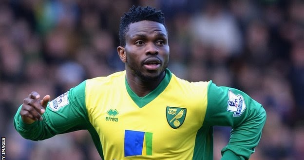 NetXpress.Blogspot.com: Super Eagles Player Joseph Yobo, Officially ...