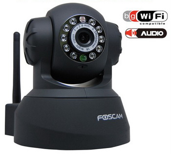 Caméra IP - VidéoSurveillance par Internet