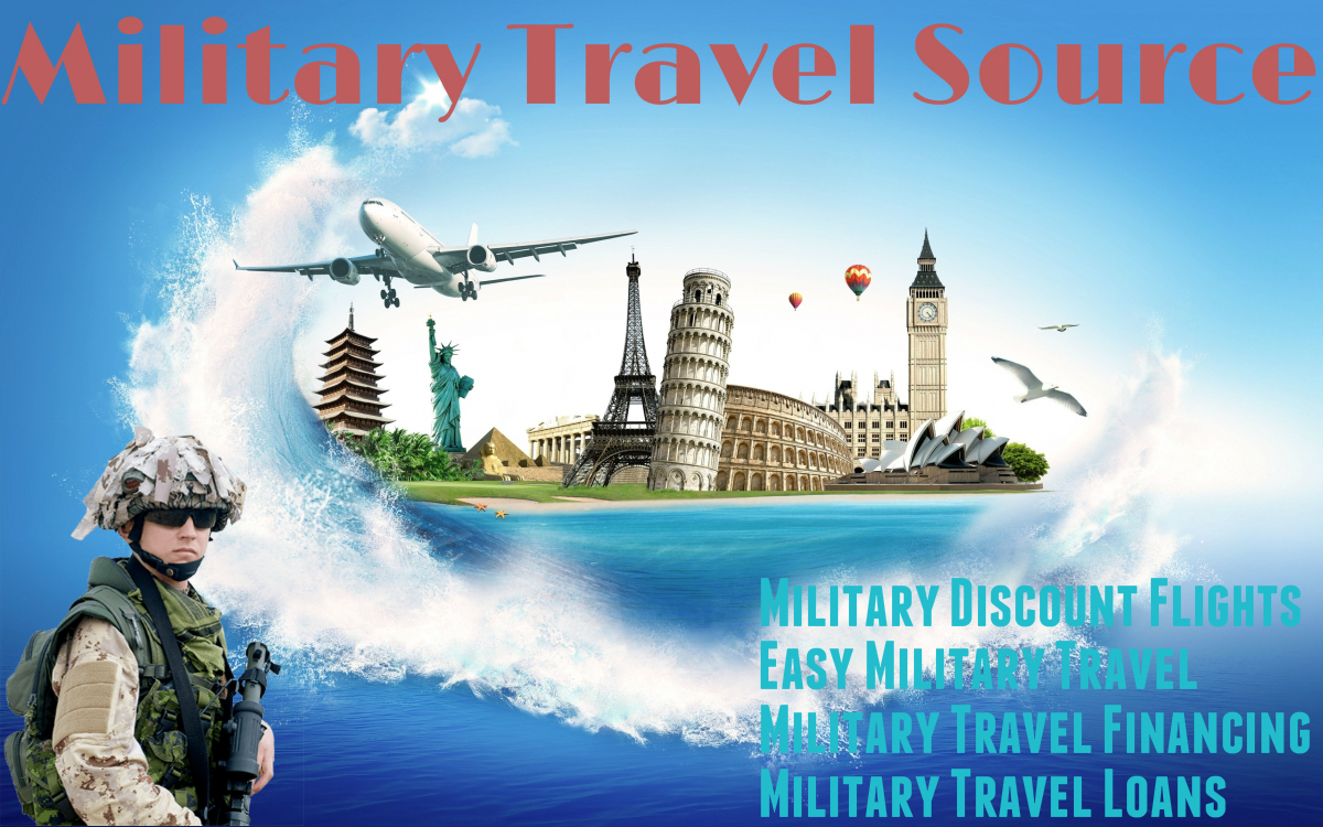 Cheap Military Flights | Discounted Airline Tickets For Military: How ...