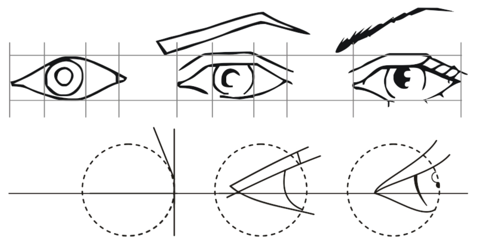 Ensinando A Desenhar Passo A Passo