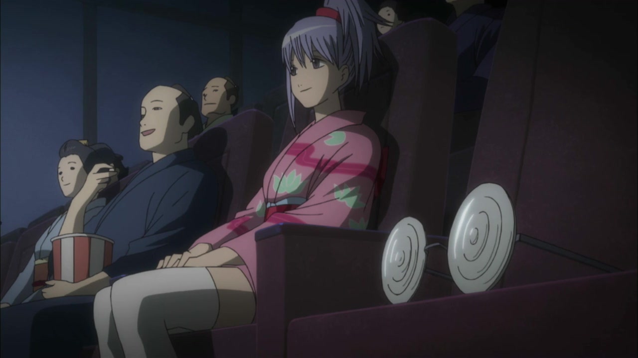 Special Days: Gintama - 207