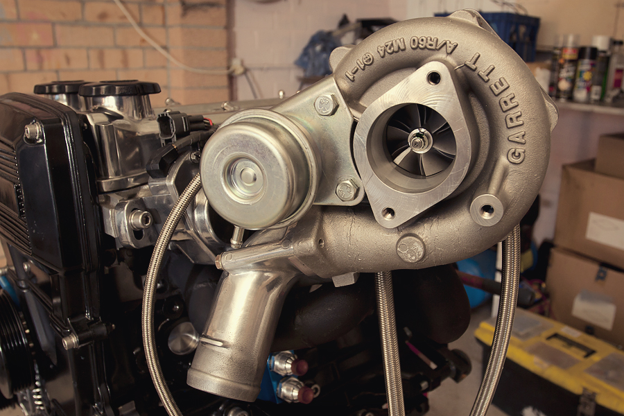 Midnight Mechanics: Jason's Fresh 4AGTE