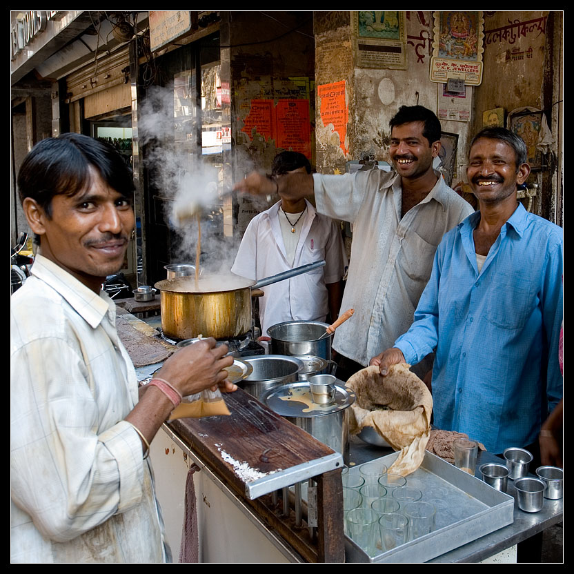 Passion for cooking: Masala Chai- Indian Spiced Tea