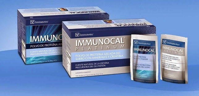 Immunocal ~ TRATAMIENTOS DE SALUD