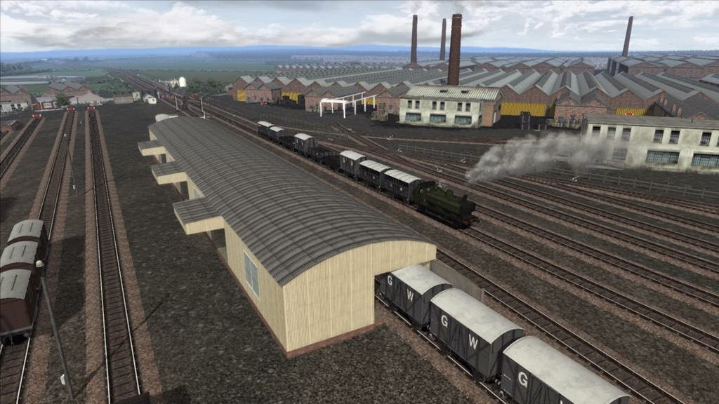 In Production - The SSS Workshop : The Wycombe Railway and Joint Line ...