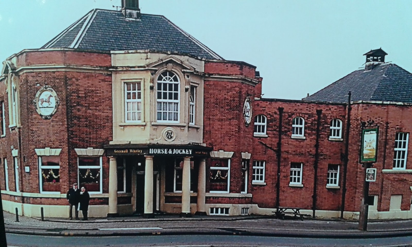 Dr. David Harrison: The Lost Industrial and Social Demographic of ...