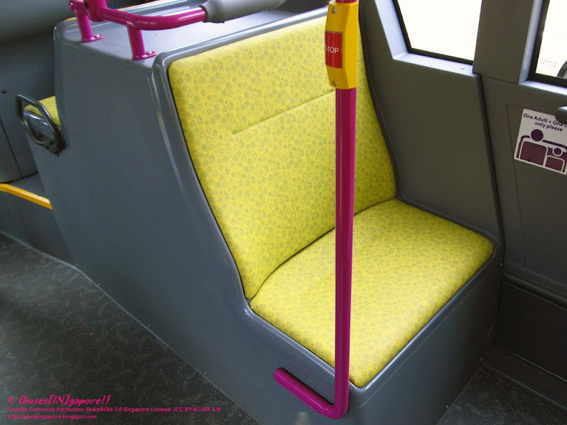 (buses[IN]gapore!): SBS Transit : Mercedes Benz Citaro O530 / EvoBus