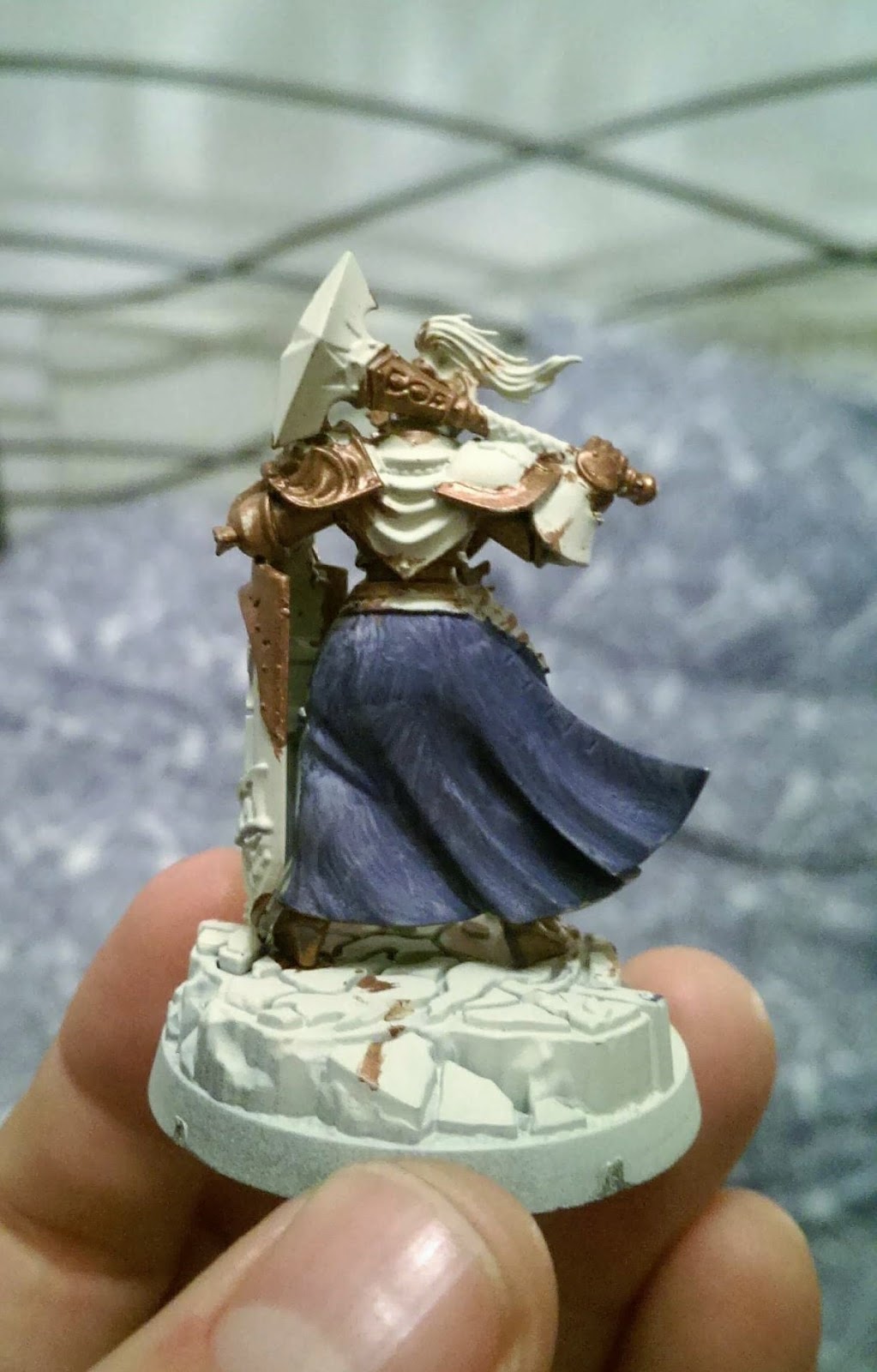 Citadel COLOUR Contrast Paints First Impressions / Review