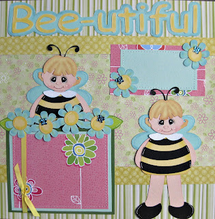 Designs by Crafty1mommy: BEE-utiful