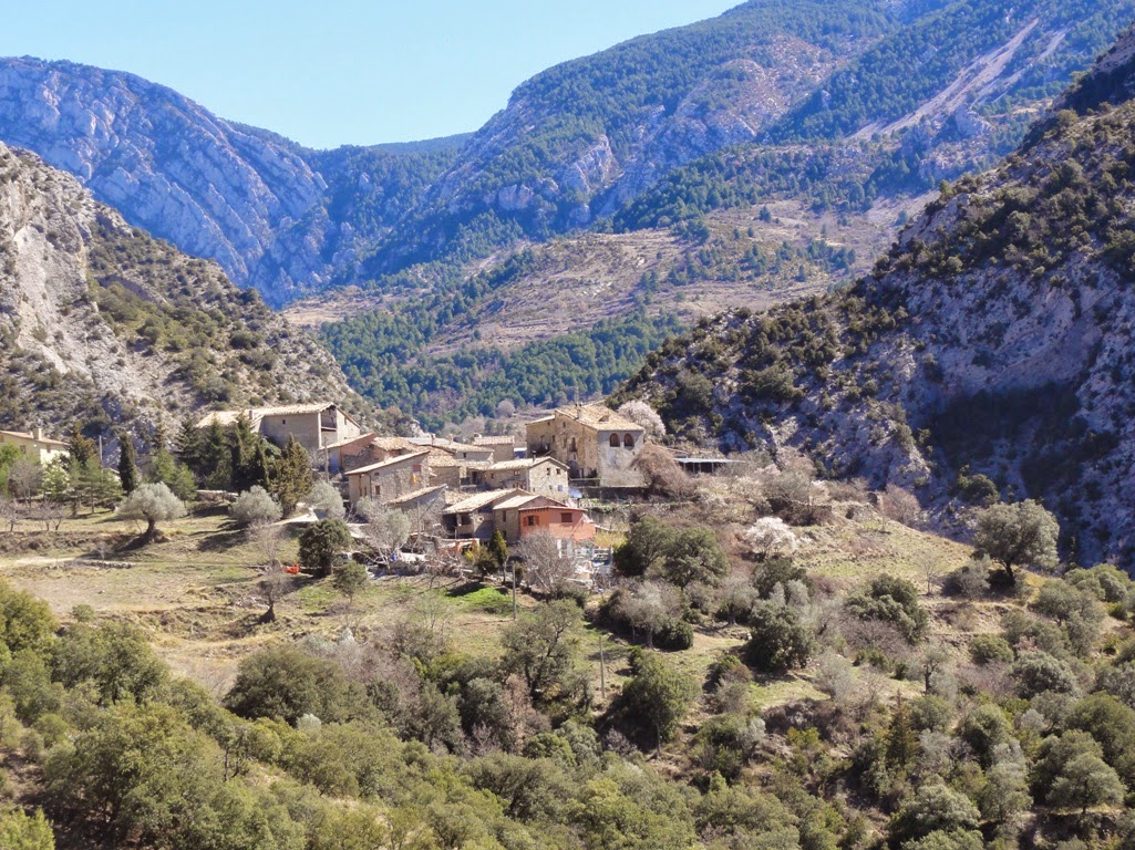 Catalunya poble a poble: CANELLES (Alt Urgell)