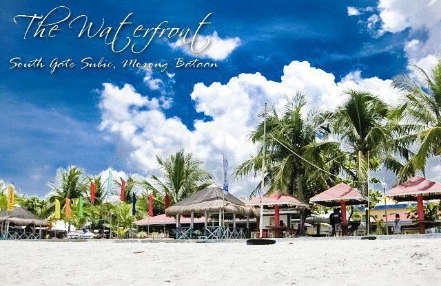 The Waterfront Beach Resort ~ Discover Bataan