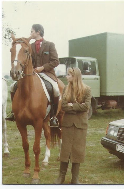 Royal Musings: HSH The Duchess of Croy (1960-2015)