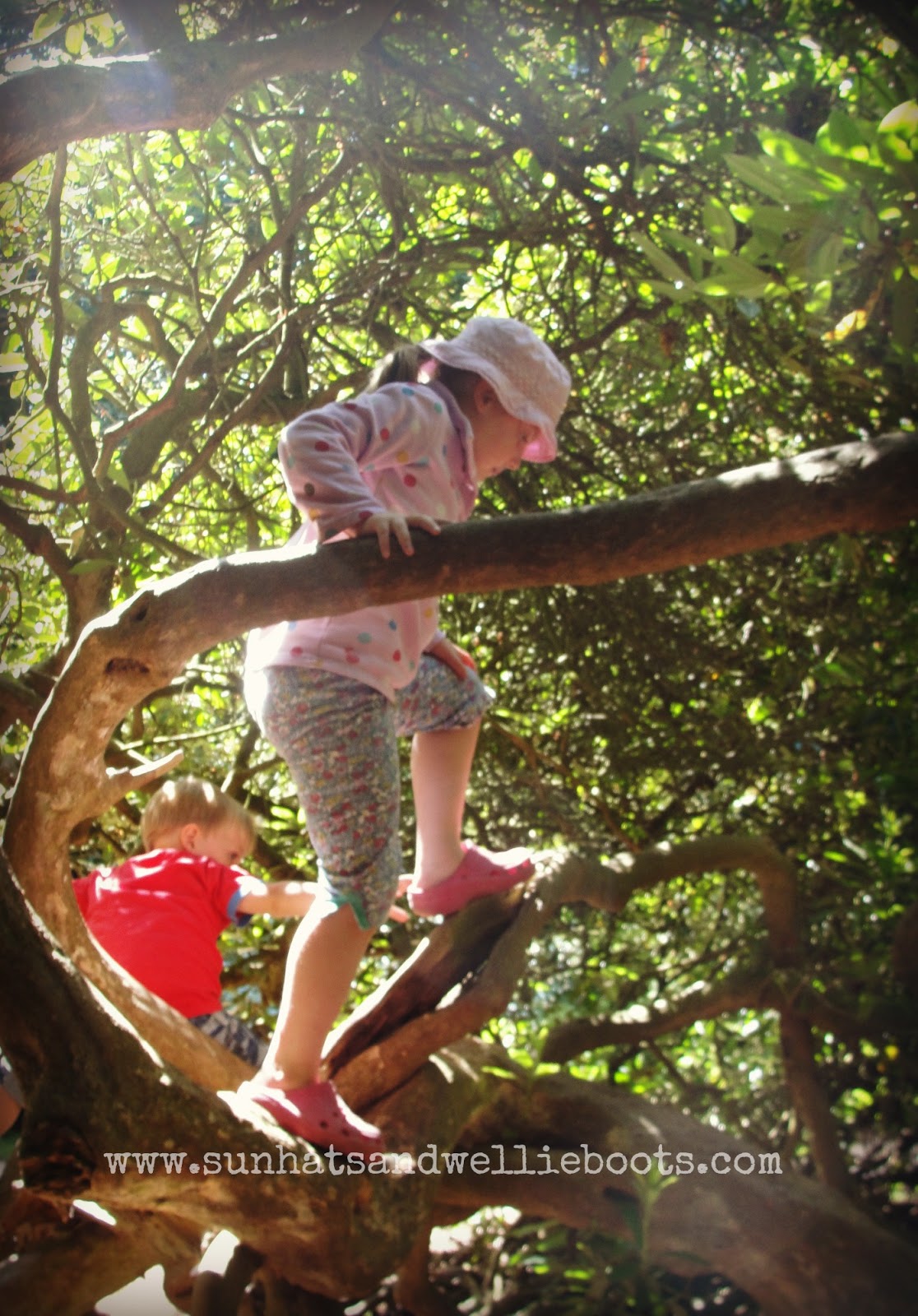Sun Hats & Wellie Boots: 50 Outdoor Activities for Kids this Summer