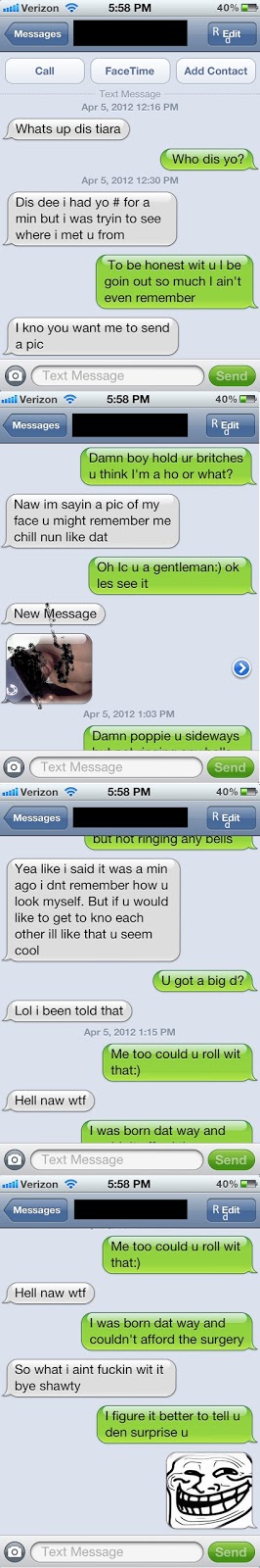 Funniest Pictures and GIF's : Hilarious iPhone Text Mess-ups