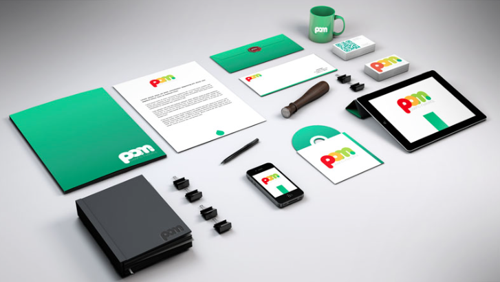 Contexto Social Diseño Gráfico ¿qué Es La Identidad Visual Corporativa