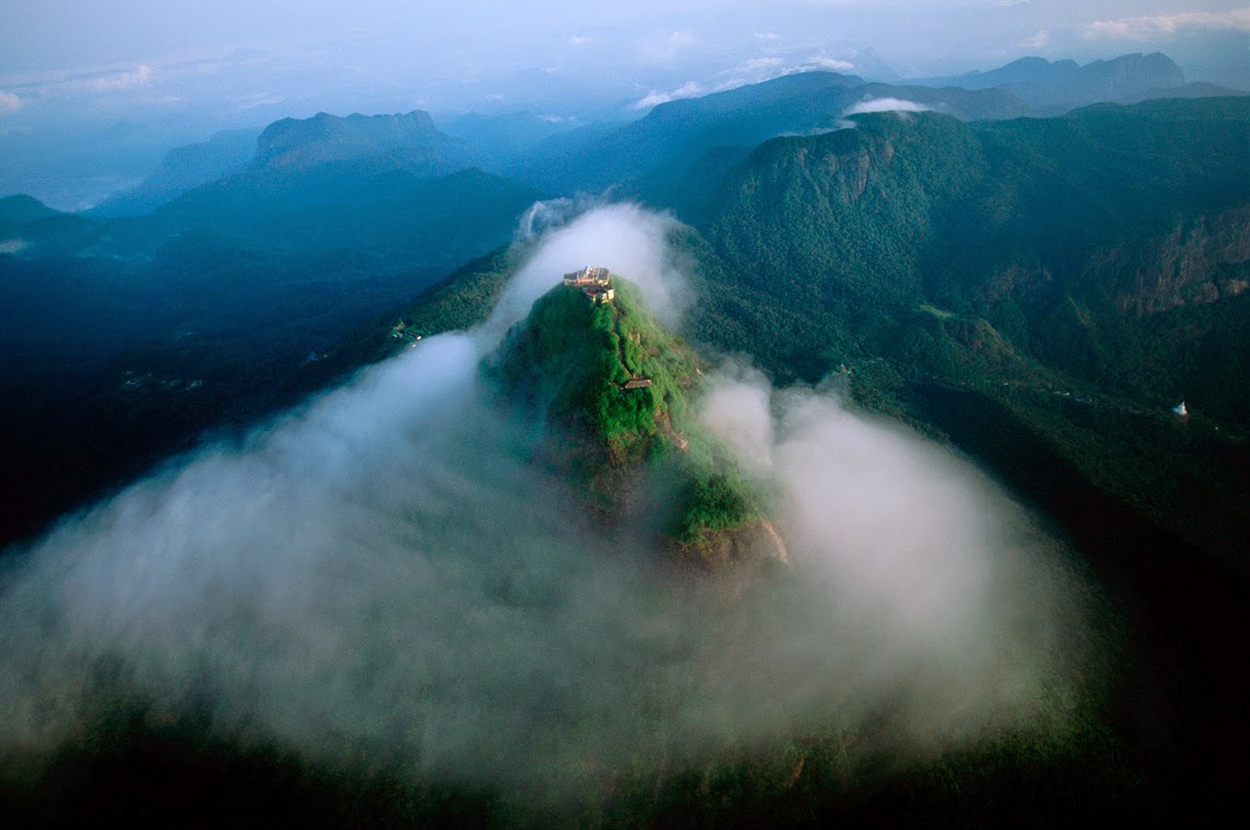Sri Pada ("Adam's Peak") Annual Pilgrimage Season - Marvellous Sri Lanka