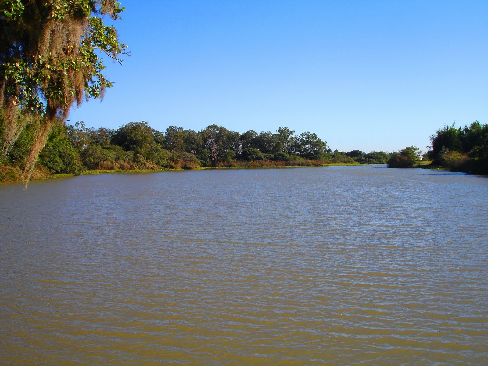 Fotografia: Barra do Ribeiro - RS