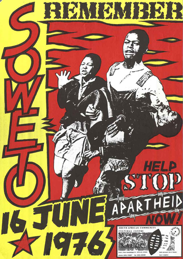 A History of Graphic Design: Chapter 60: Posters in Social Protests