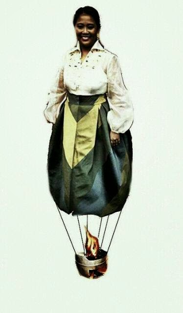 LOOK: Nancy Binay attire gets memes during SONA 2014, now viral