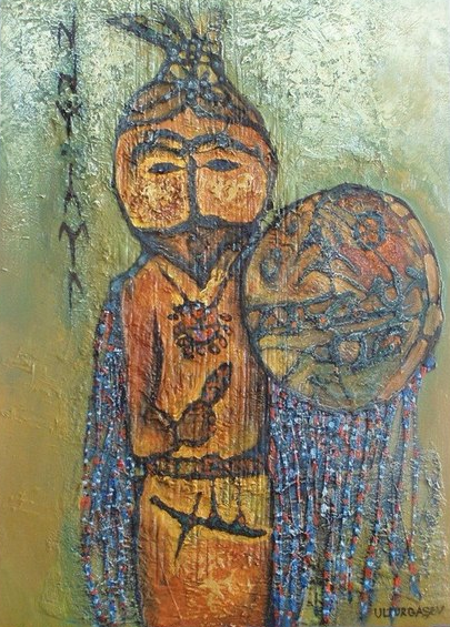 TARİH VE ARKEOLOJİ: THE TURKS in ART