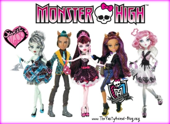 Collecting Fashion Dolls by Terri Gold: The Monster High Craze