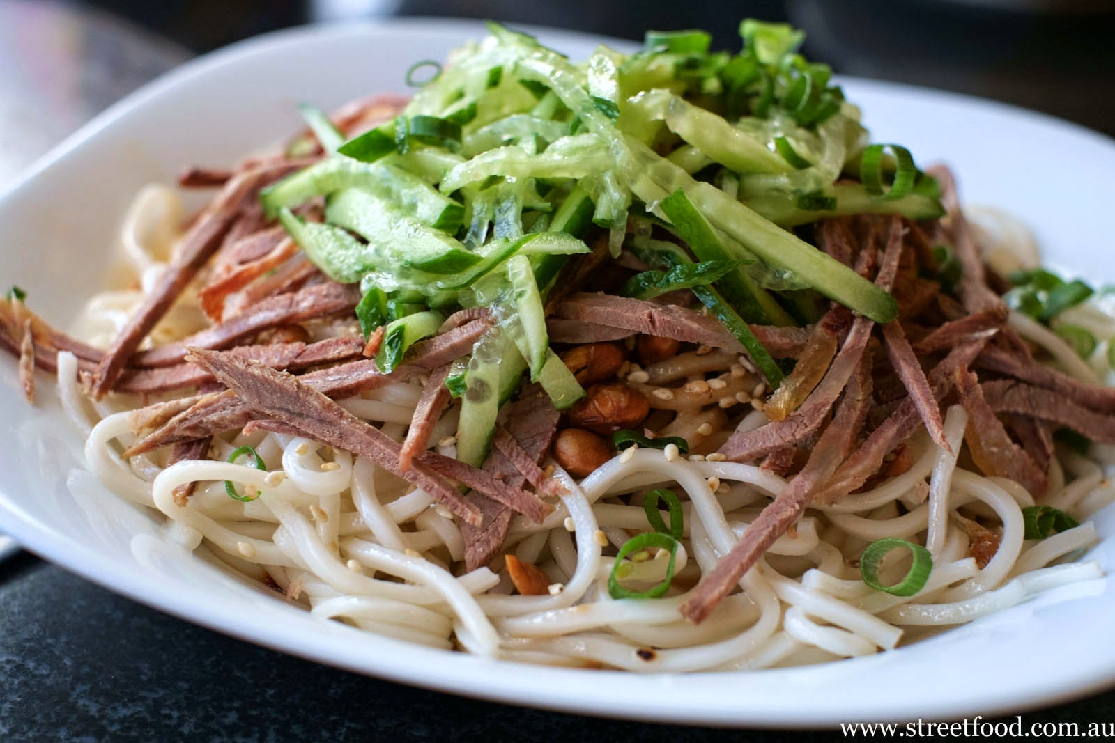 B-Kyu: Basun Chinese Restaurant ~ Carlingford Village Shopping Centre ...