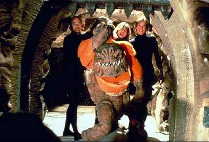 John Rozum.com: 30 Years of RETURN OF THE JEDI - Part 13