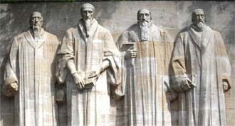Ever wonder why some Protestant ministers wear robes when preaching? Dr ...