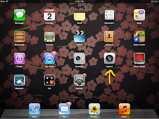 The Speech Ladies: Movie Making on the IPad