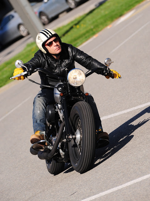 GasCap Motor's Blog: Gascap Motorbike by L.A. Motorcycles