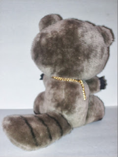 VintageToyFun: Radio Shack Raccoon Radio