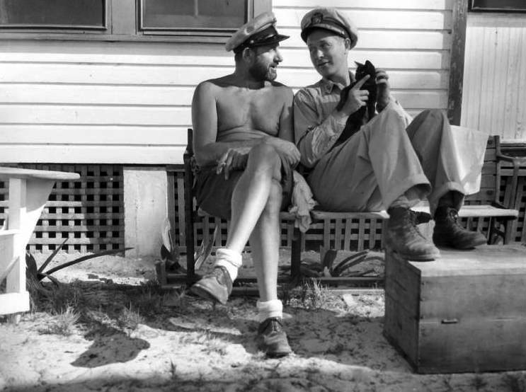 Laura's Miscellaneous Musings: Book Review: Behind the Scenes of They ...