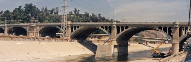 Bridge of the Week: Arch Bridges: Buena Vista (Broadway) Bridge