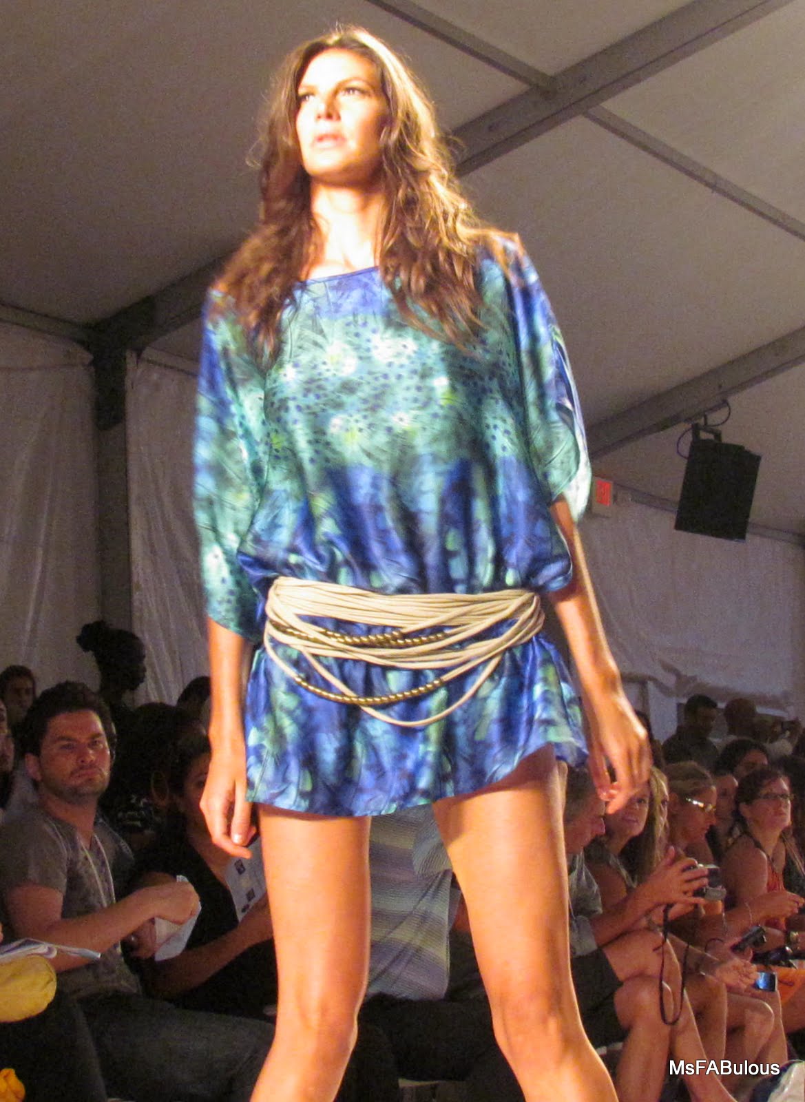 Miami Fashion Week Swim: LUXE by Lisa Vogel 2012 | Fashion News