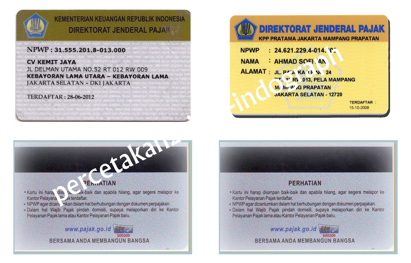 INDOGRAPH PRINTING | TERPERCAYA – PROFESIONAL – KONSISTEN | Laman 2