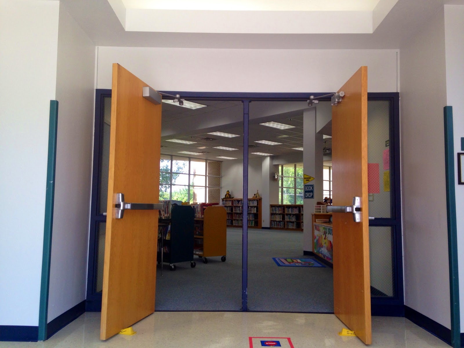 Risk to Learn with @R_H_Steele : The Journey from Library to Learning ...