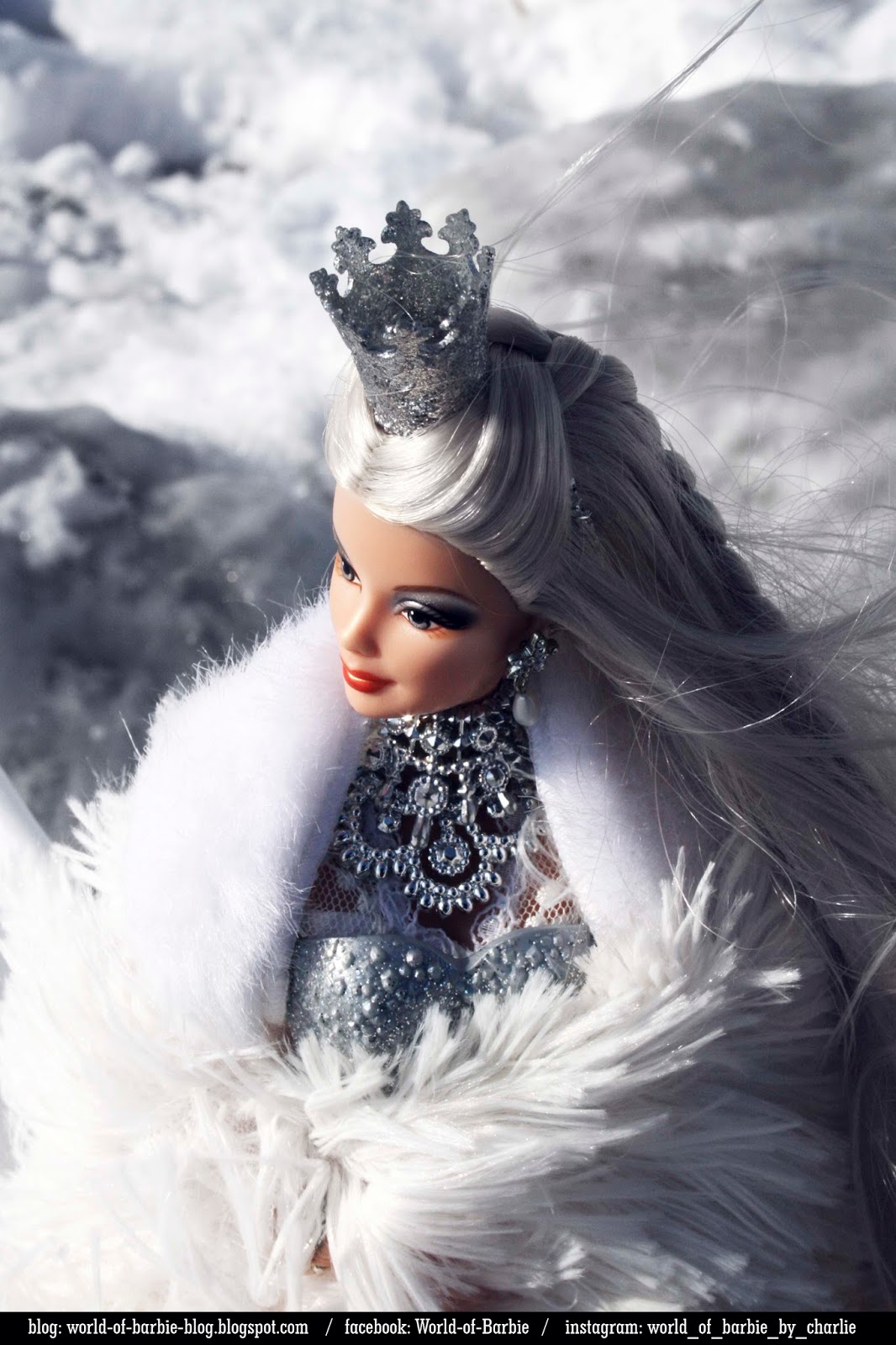 World of Barbie / Charlie Prince: Snow Queen