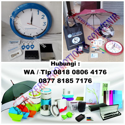 Jual Aneka Merchandise Promosi Unik‎ di Tangerang | zeropromosi ...